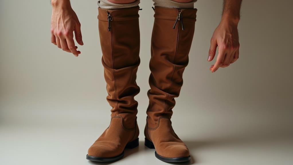 How to Stretch Thigh High Boots - Boots Junkie